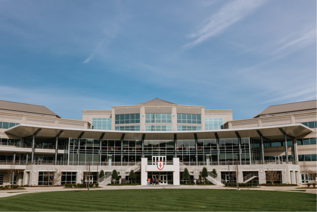 More Than a College | Highlands College