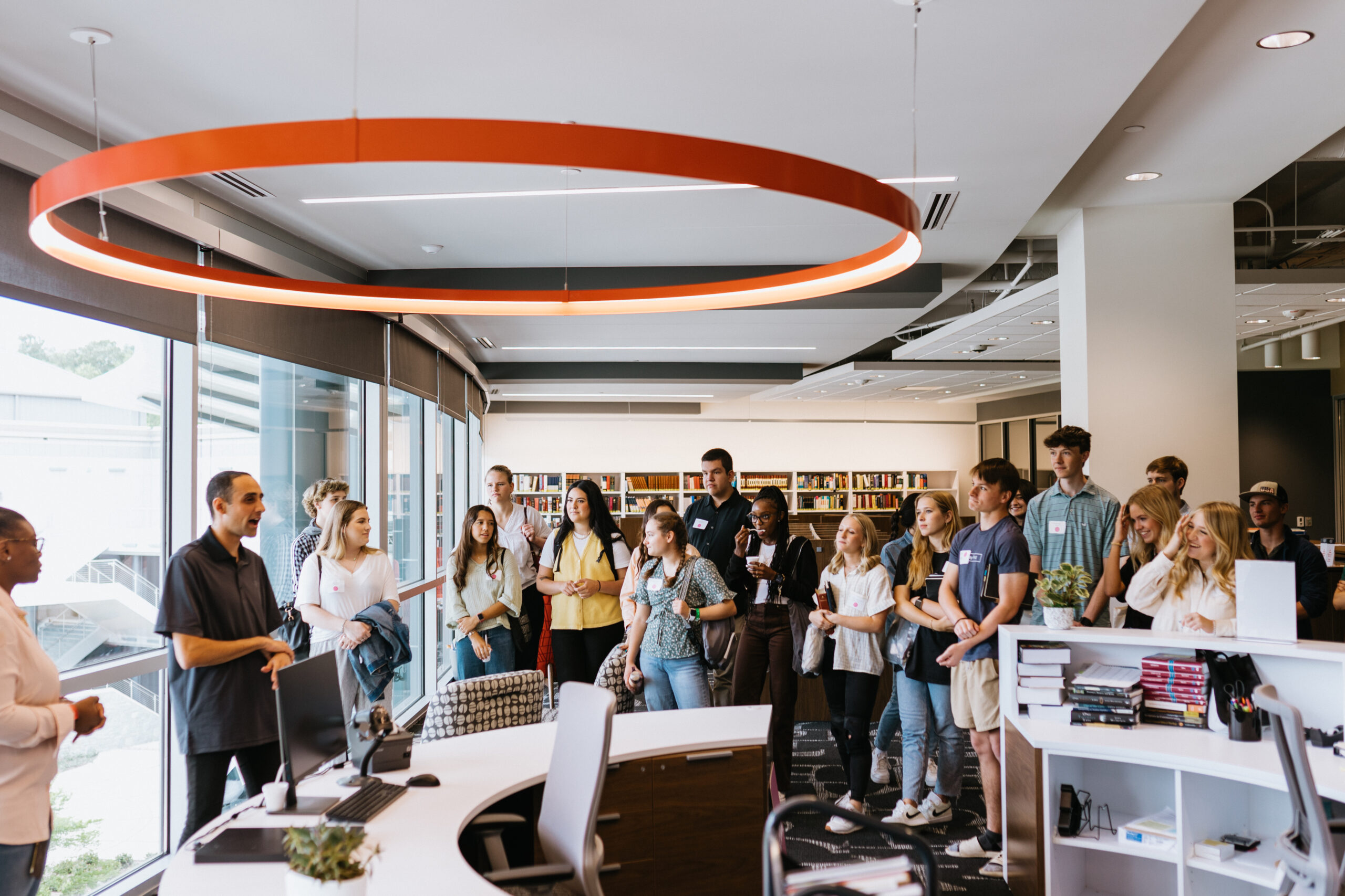 Why should you visit Highlands College? - Highlands College