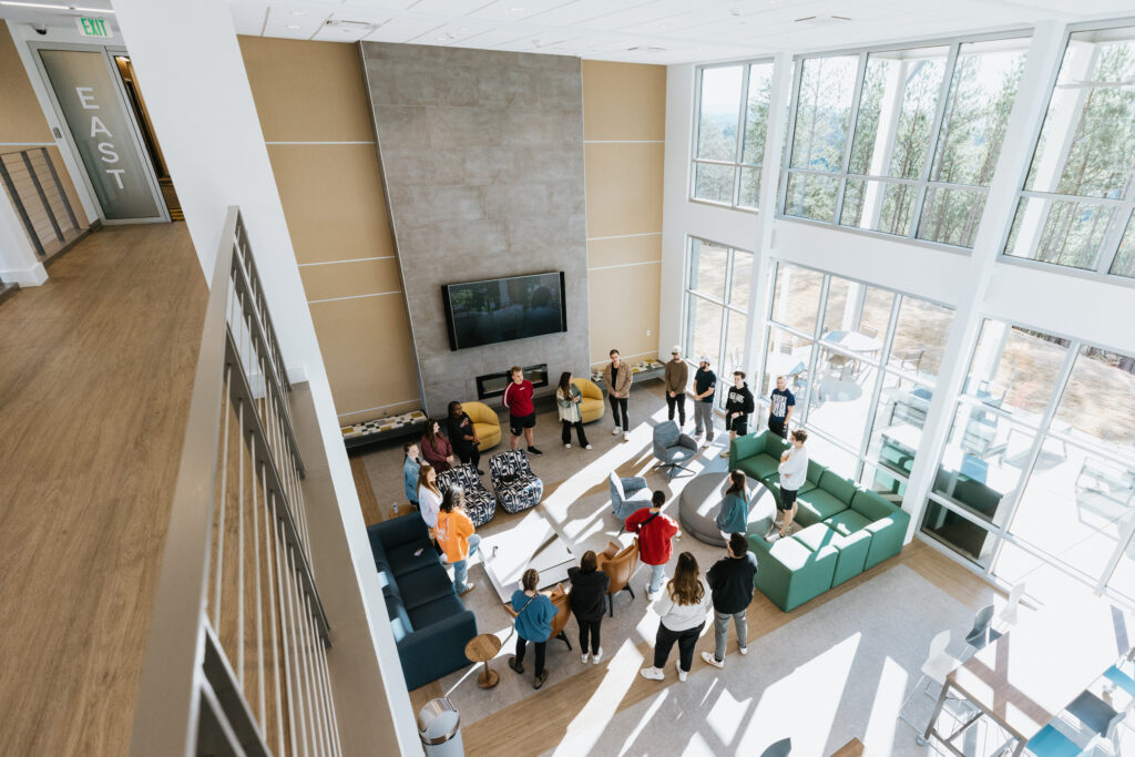 Highlands College Opens First On-Campus Student Housing - Highlands College