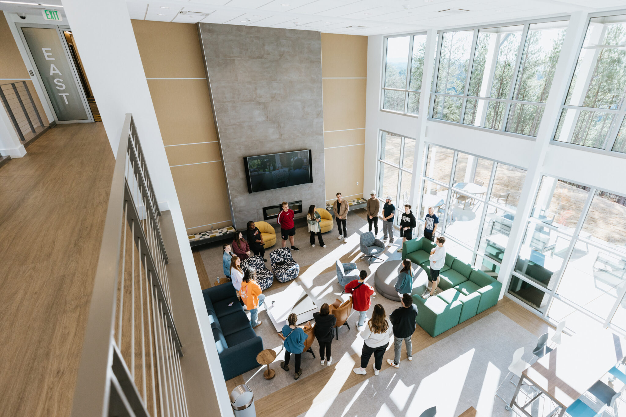 Highlands College Opens First On-Campus Student Housing - Highlands College