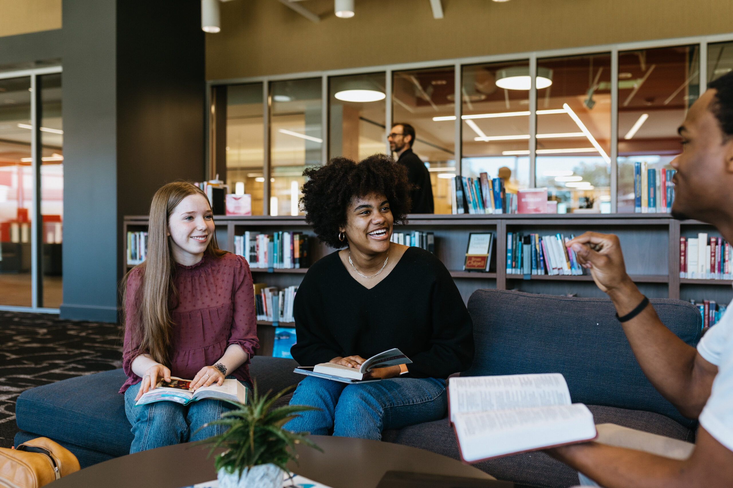 Admissions - Highlands College