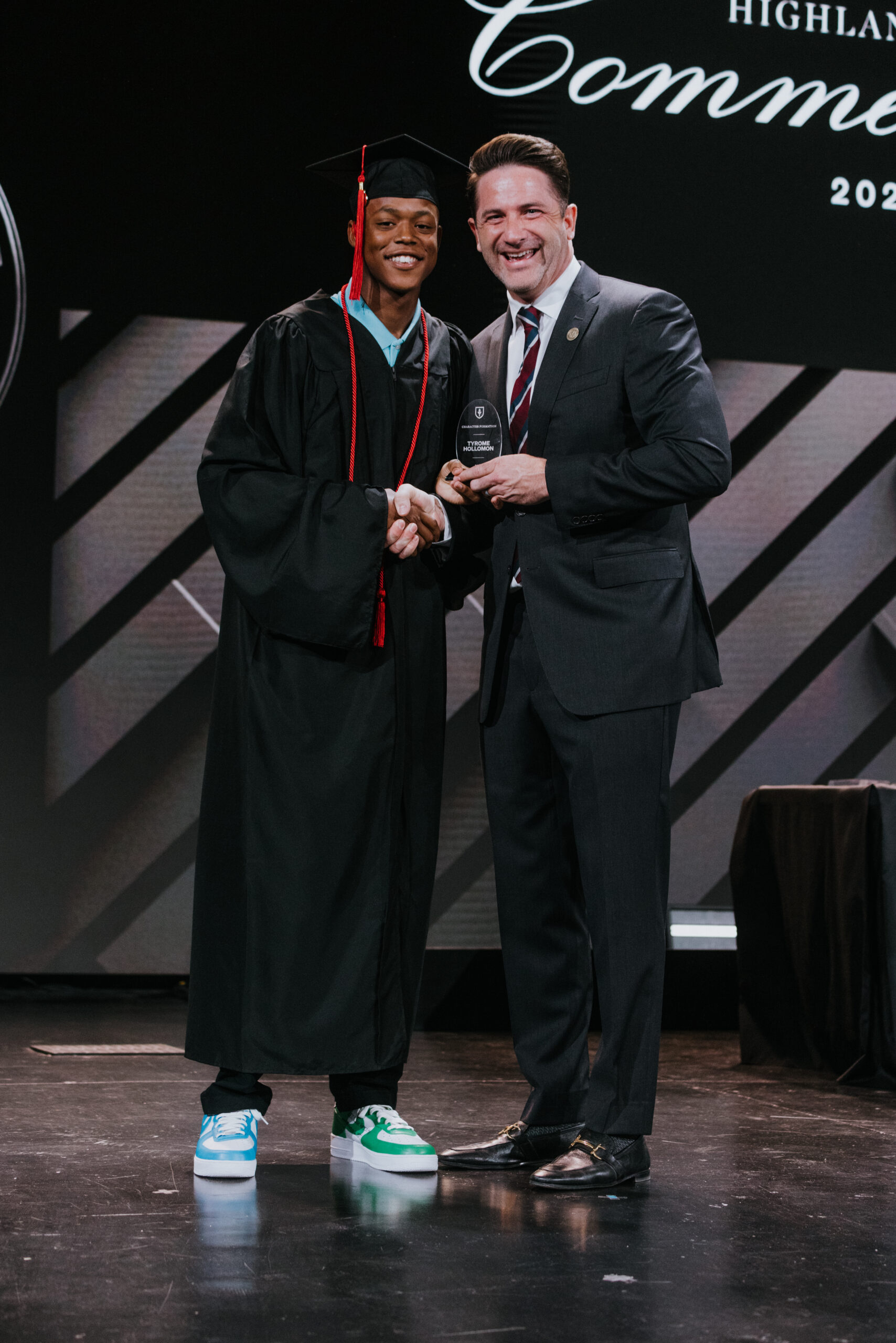 2023 Highlands College Graduation - Highlands College