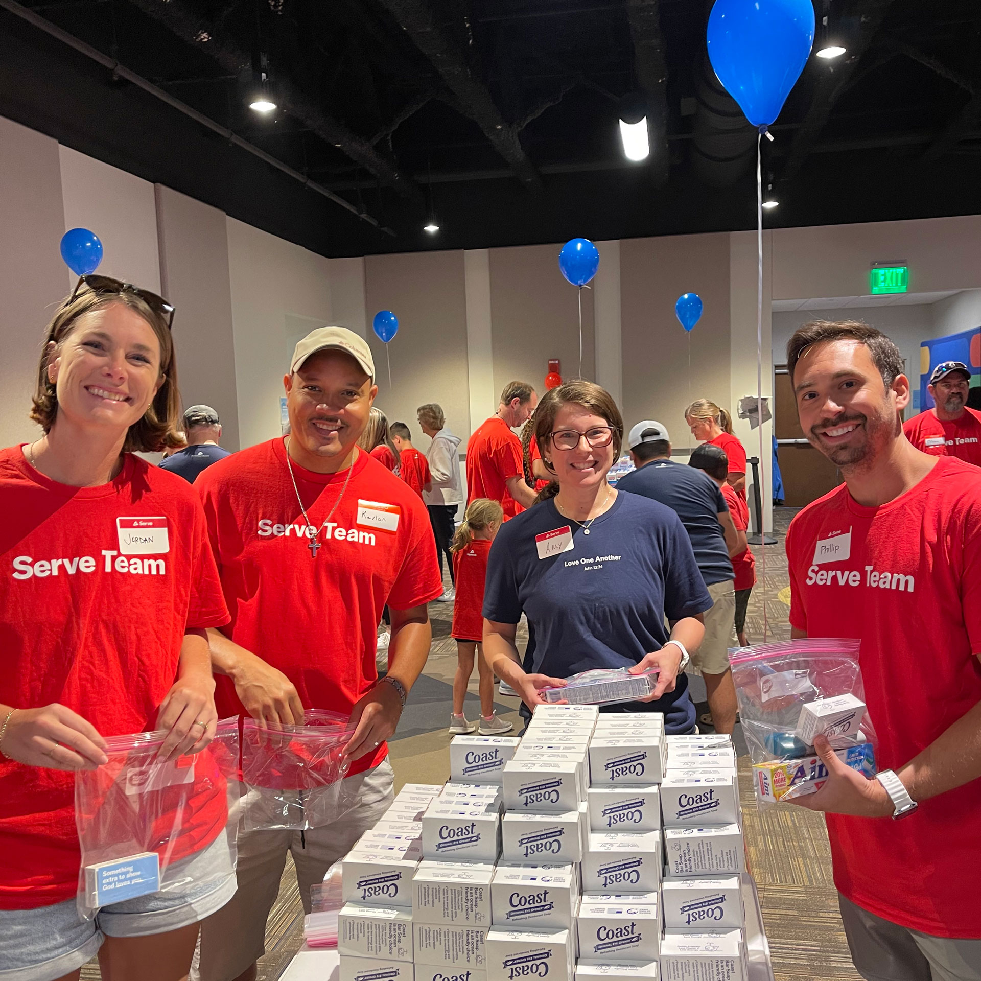 Serve Day 2023 - Highlands College