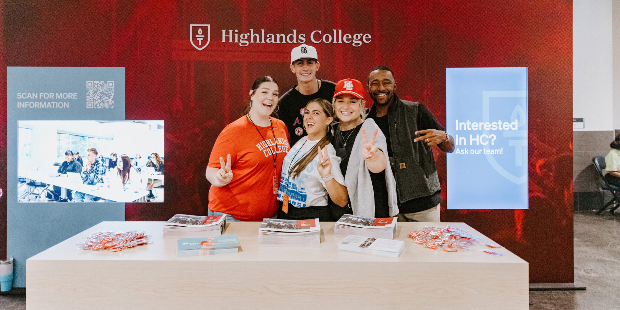 Applying To Highlands College - Highlands College