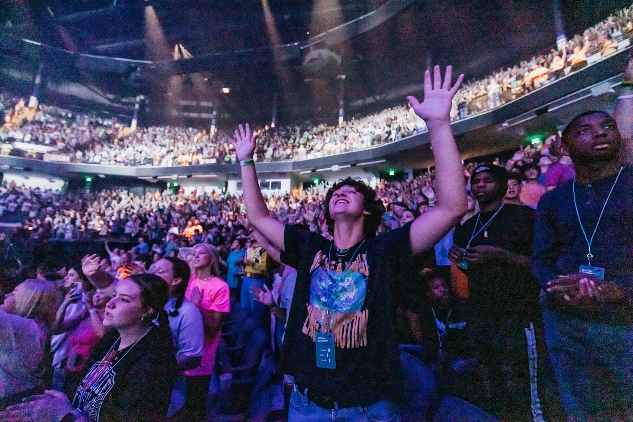 Highlands College at MOTION Conference 2023 - Highlands College