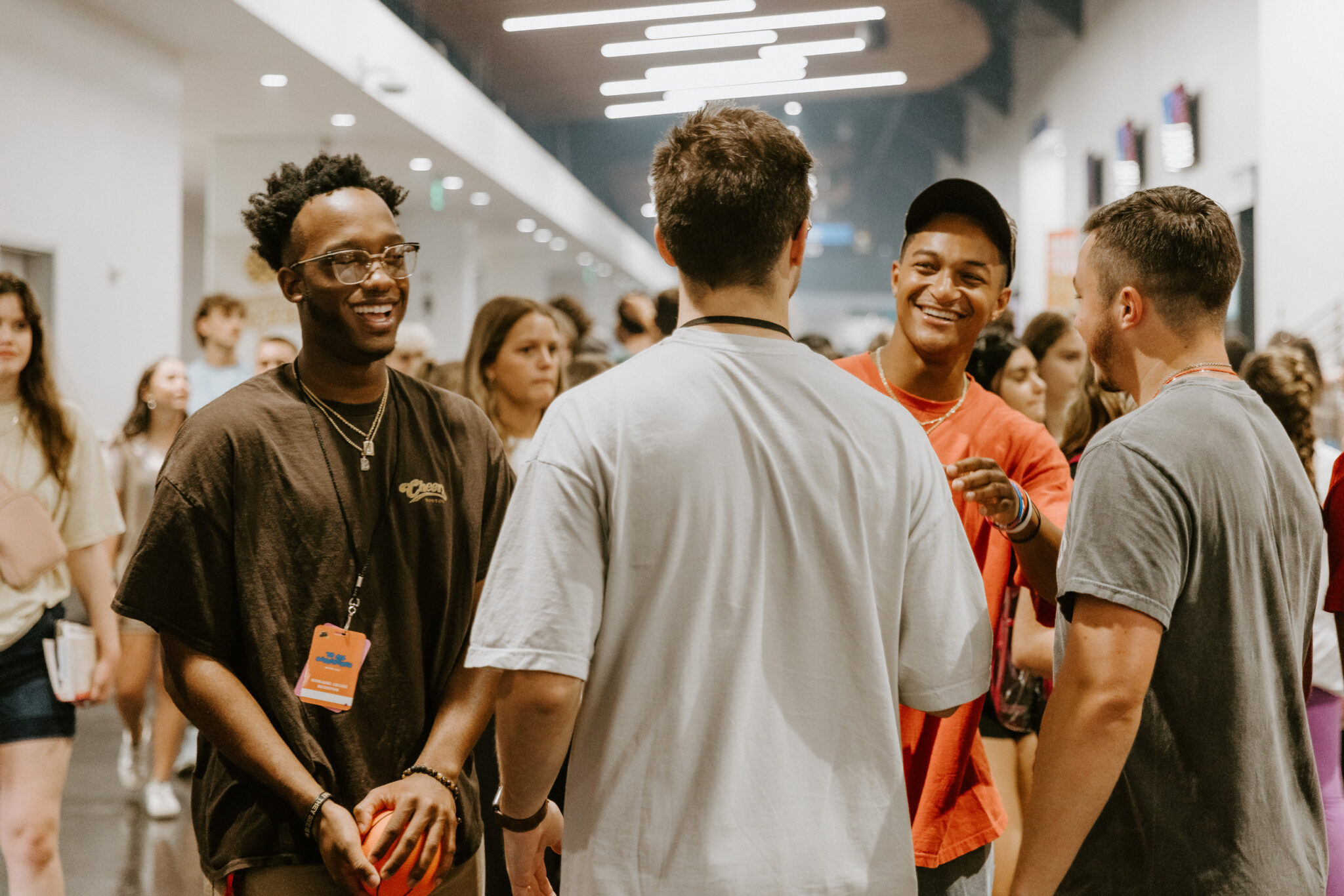 Highlands College at MOTION Conference 2023 - Highlands College