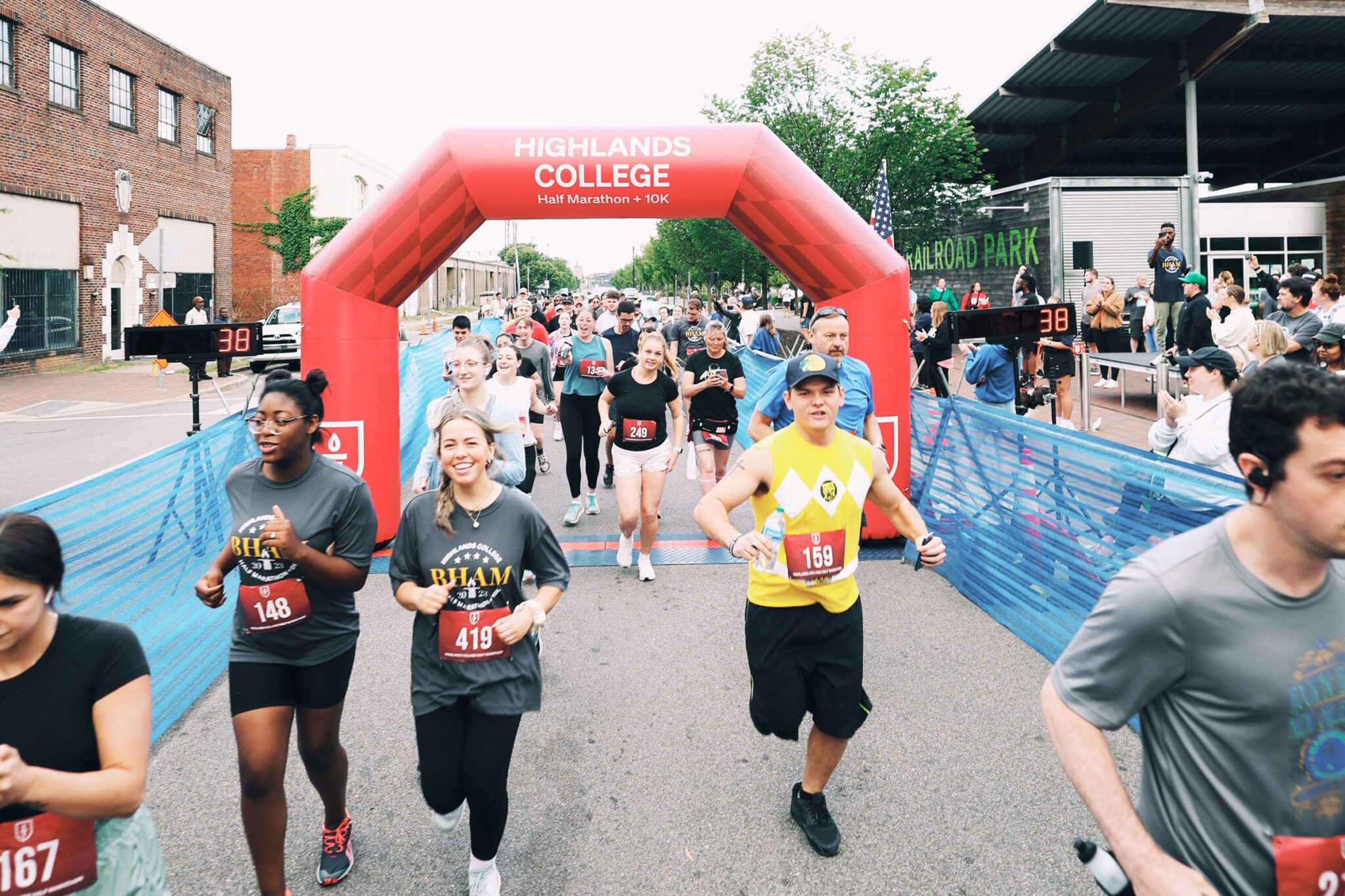 Student Experience - Highlands College