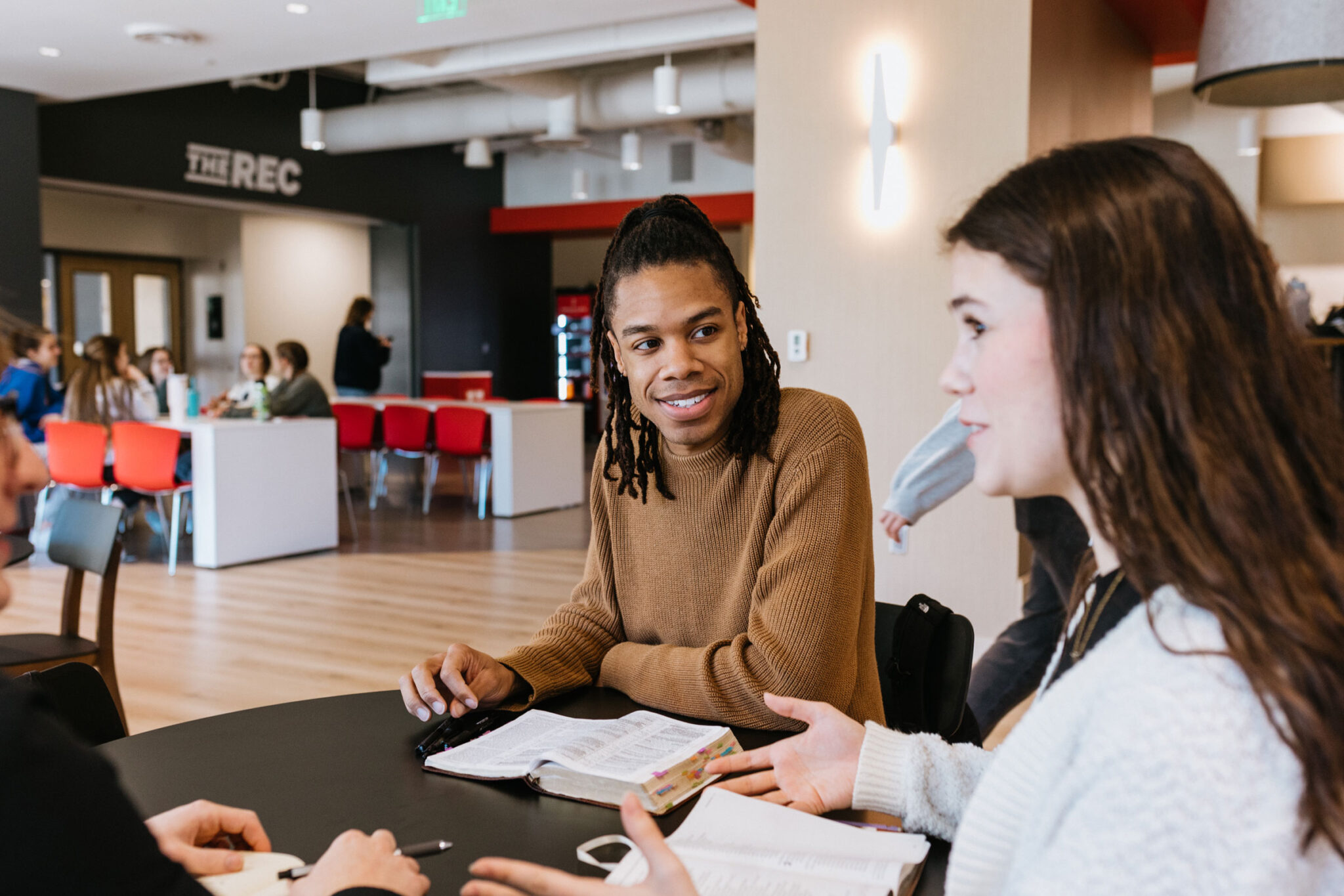 Campus Life - Highlands College