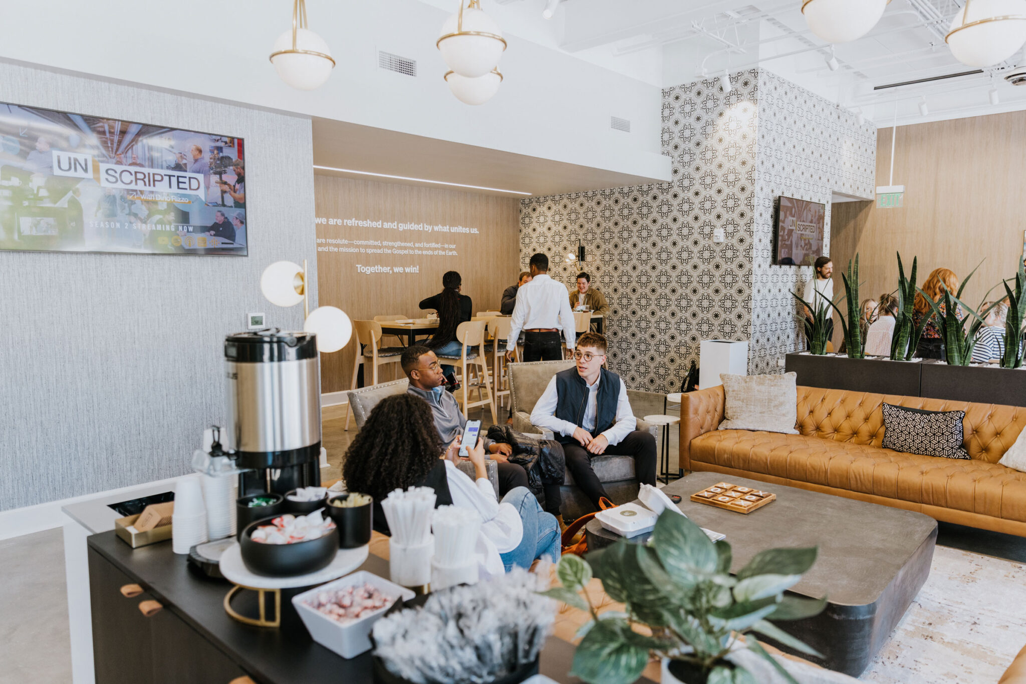 Campus Life - Highlands College