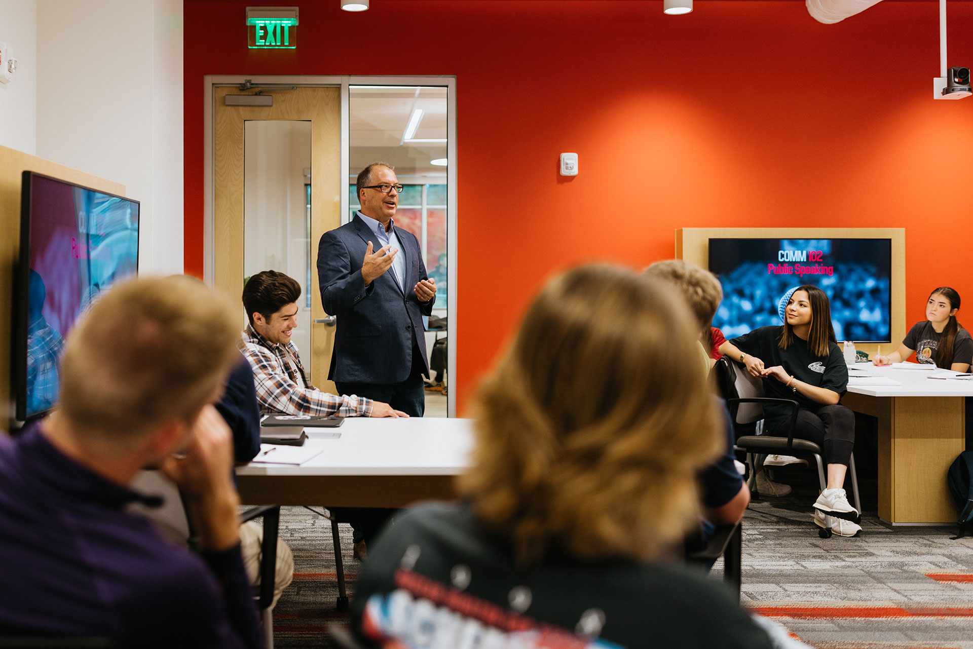 Faculty Highlight | Dr. Matthew Benson - Highlands College