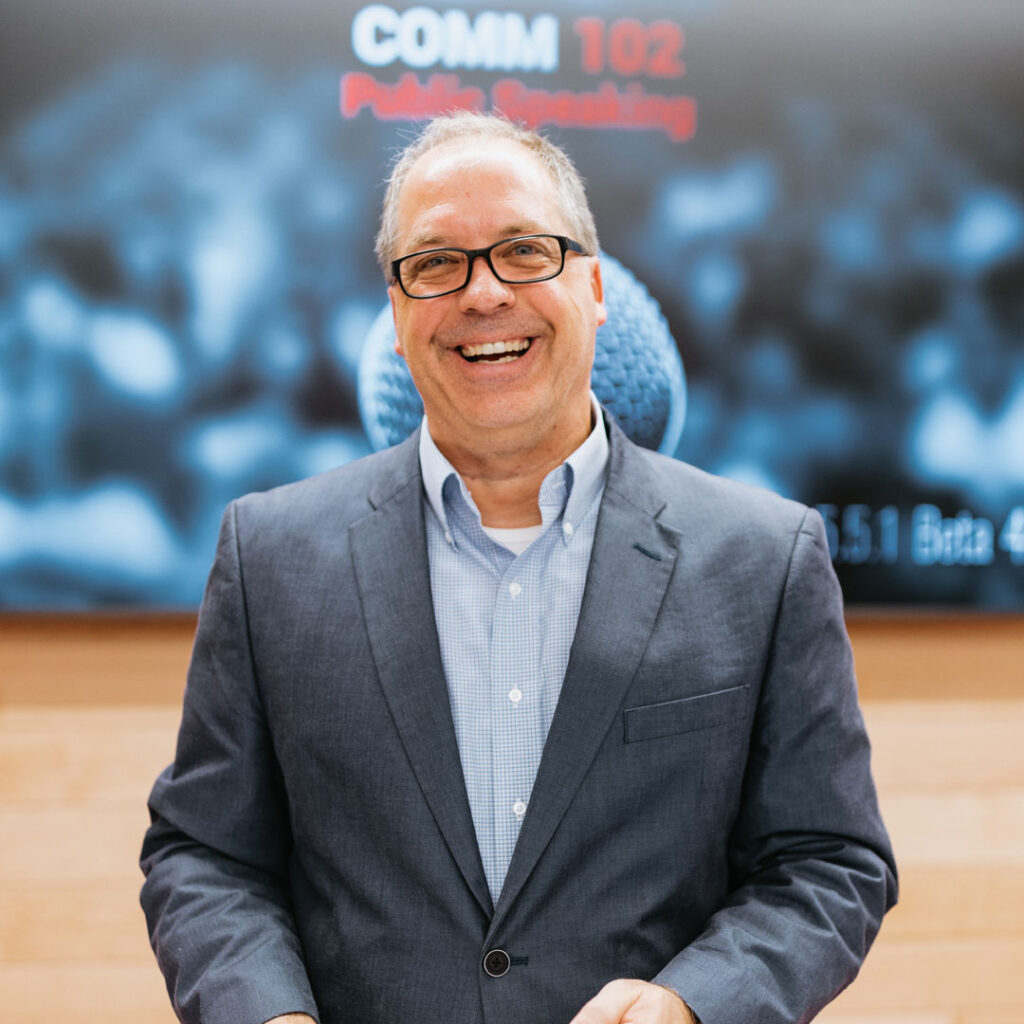 Faculty Highlight | Dr. Matthew Benson - Highlands College