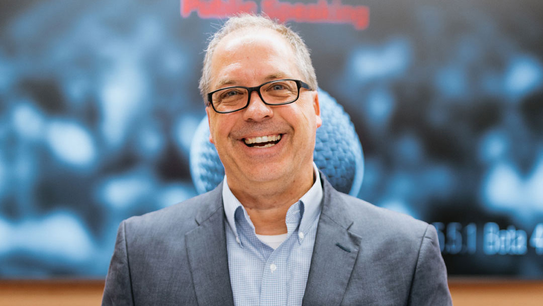 Faculty Highlight | Dr. Matthew Benson - Highlands College