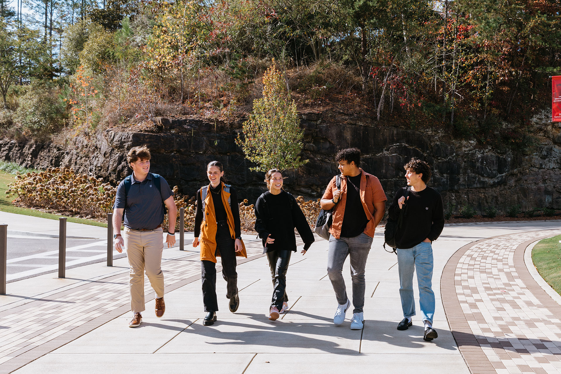 About - Highlands College