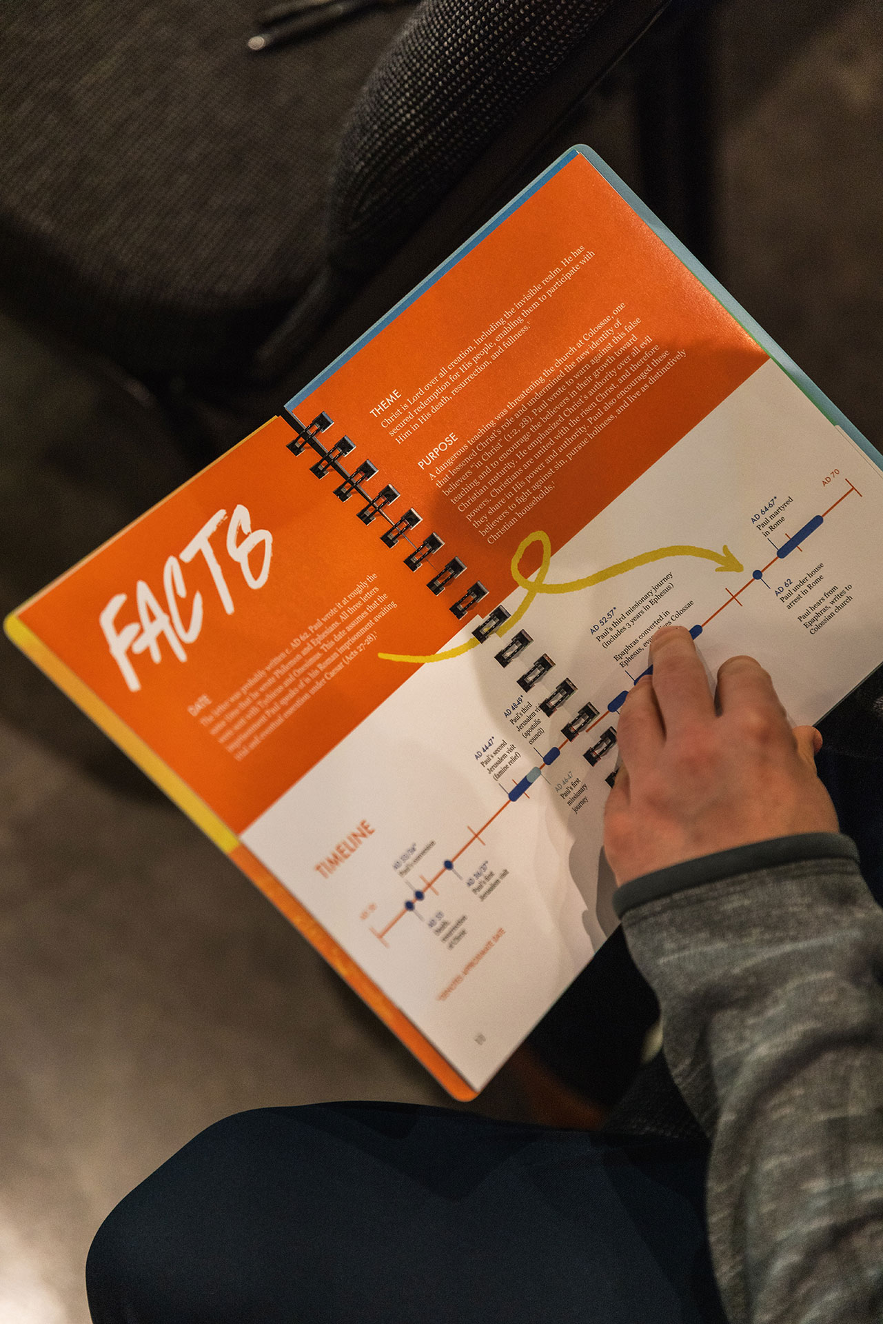 Life in Christ: A College-Wide Bible Study through Colossians ...