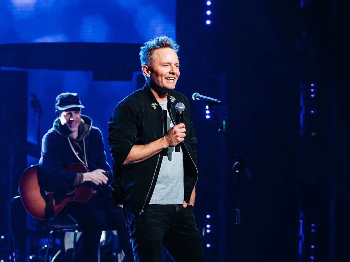 Chris Tomlin Returns to Highlands College for the In-Residence Program ...