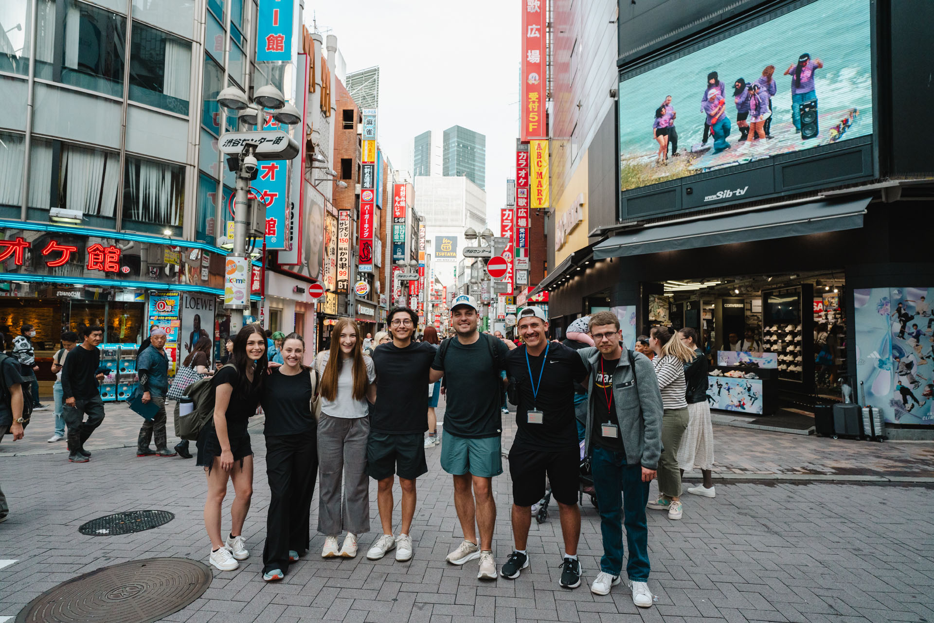 Japan: Cross-Cultural Ministry Trip - Highlands College