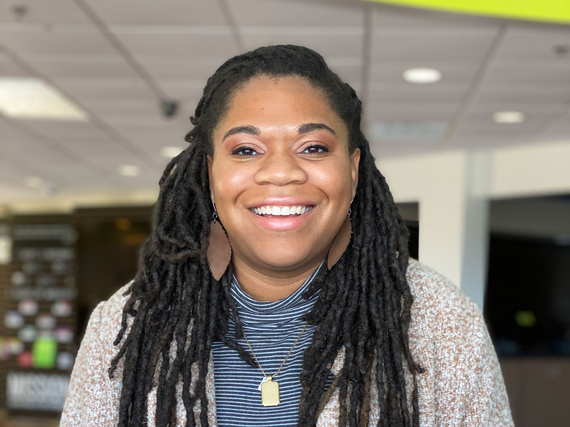 Alumni Feature | Jessica Elston - Highlands College