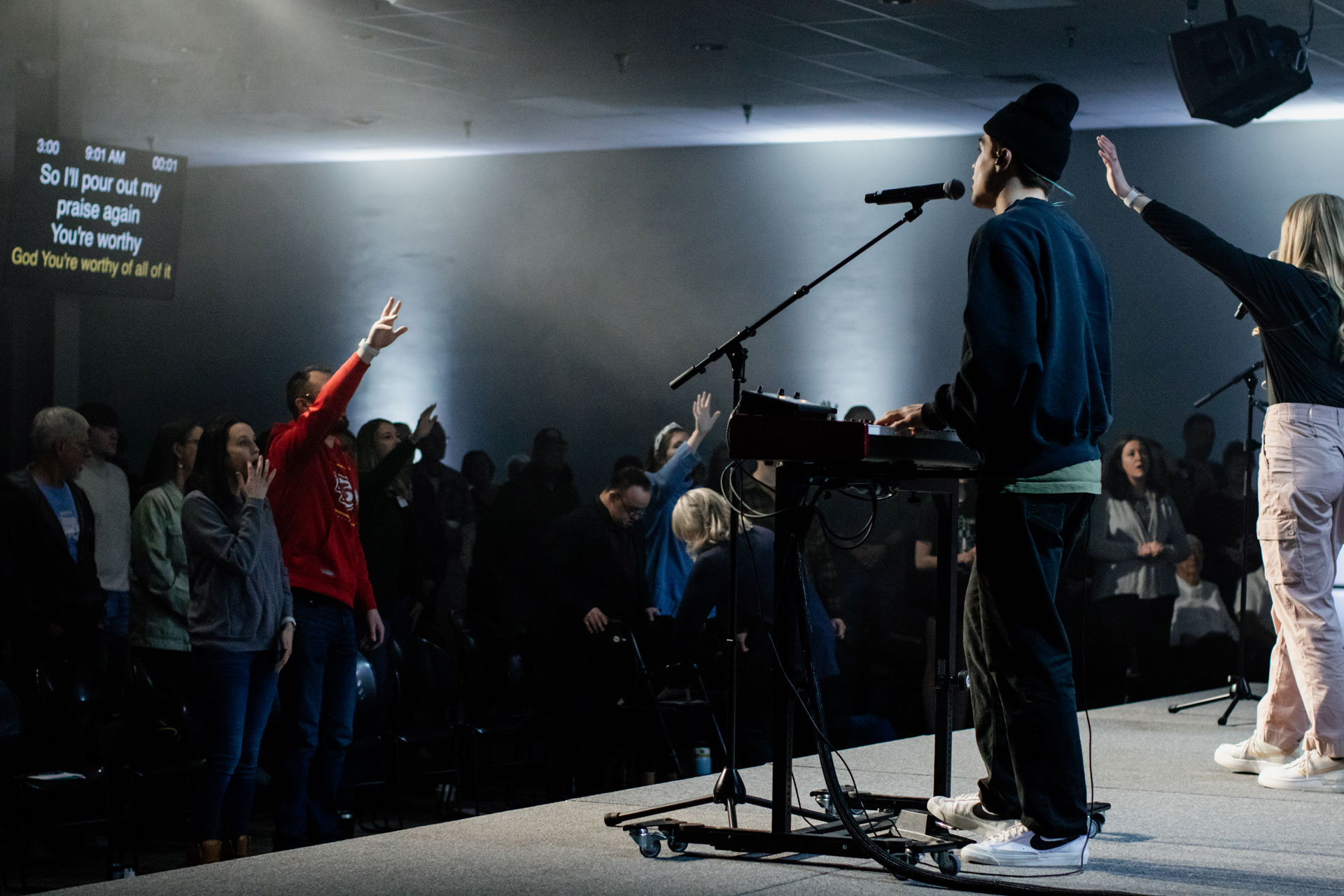 Alumni Feature | Logan Teague - Highlands College