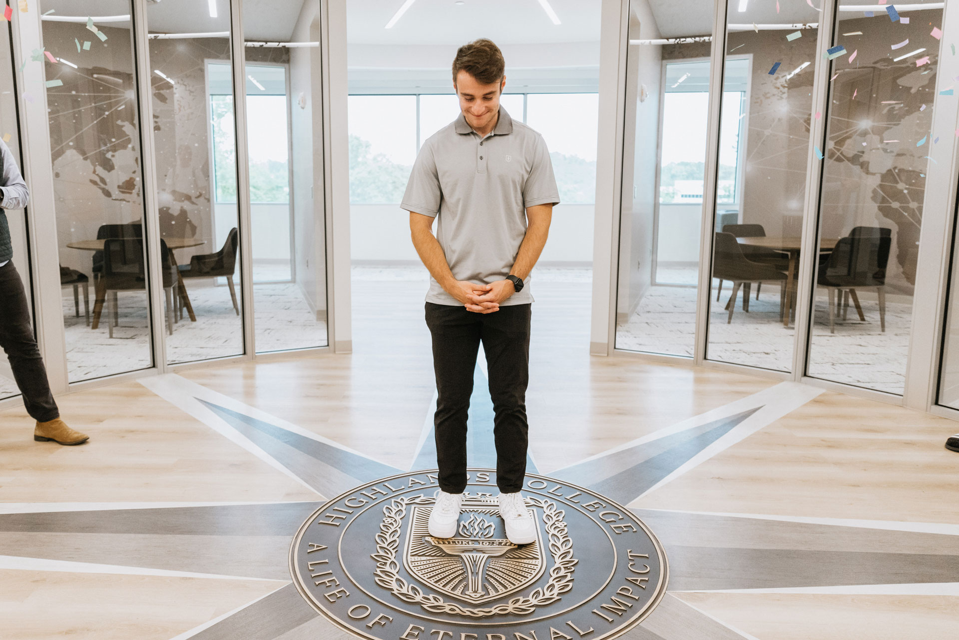 The Meaning of Our Seal - Highlands College