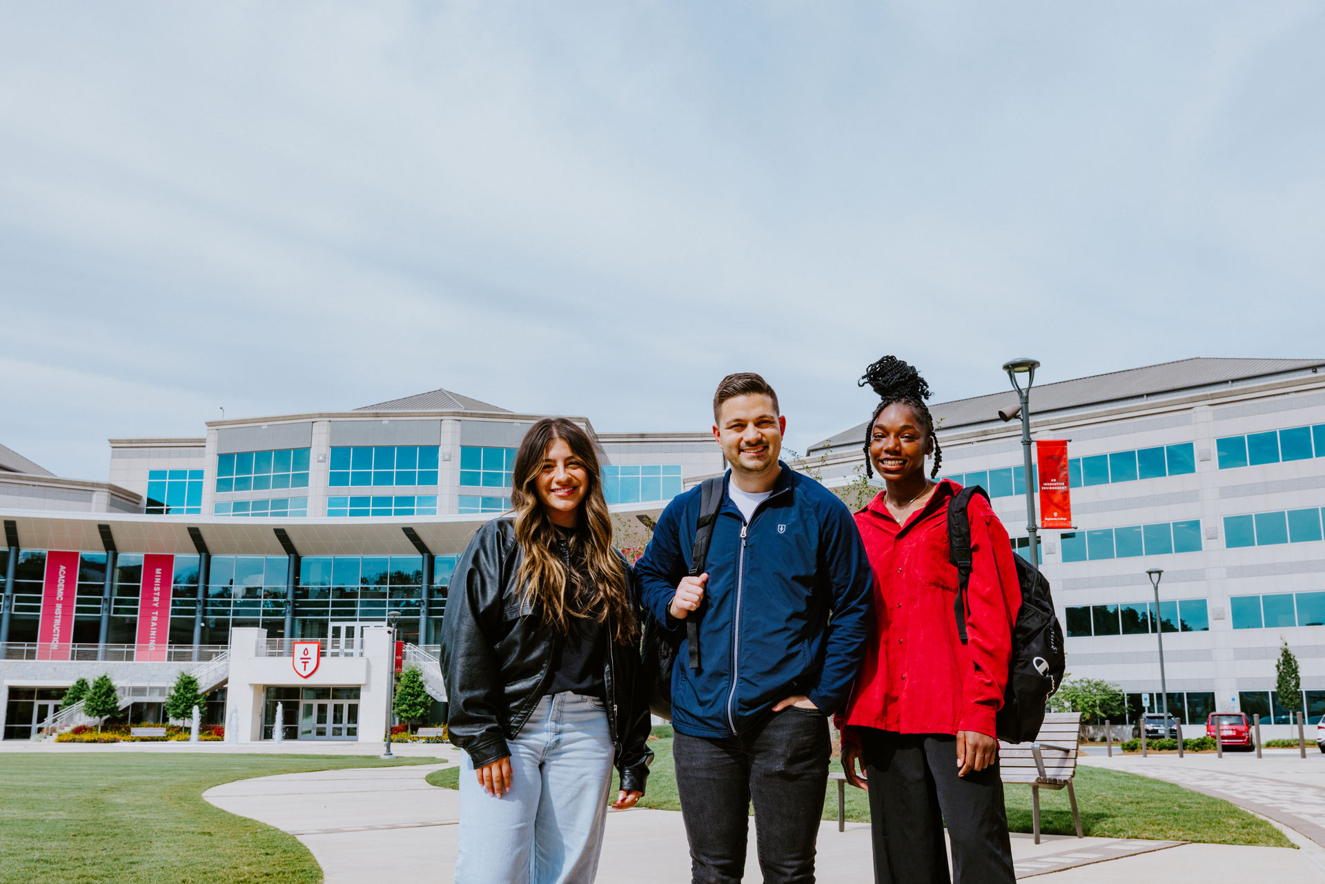 Publications - Highlands College