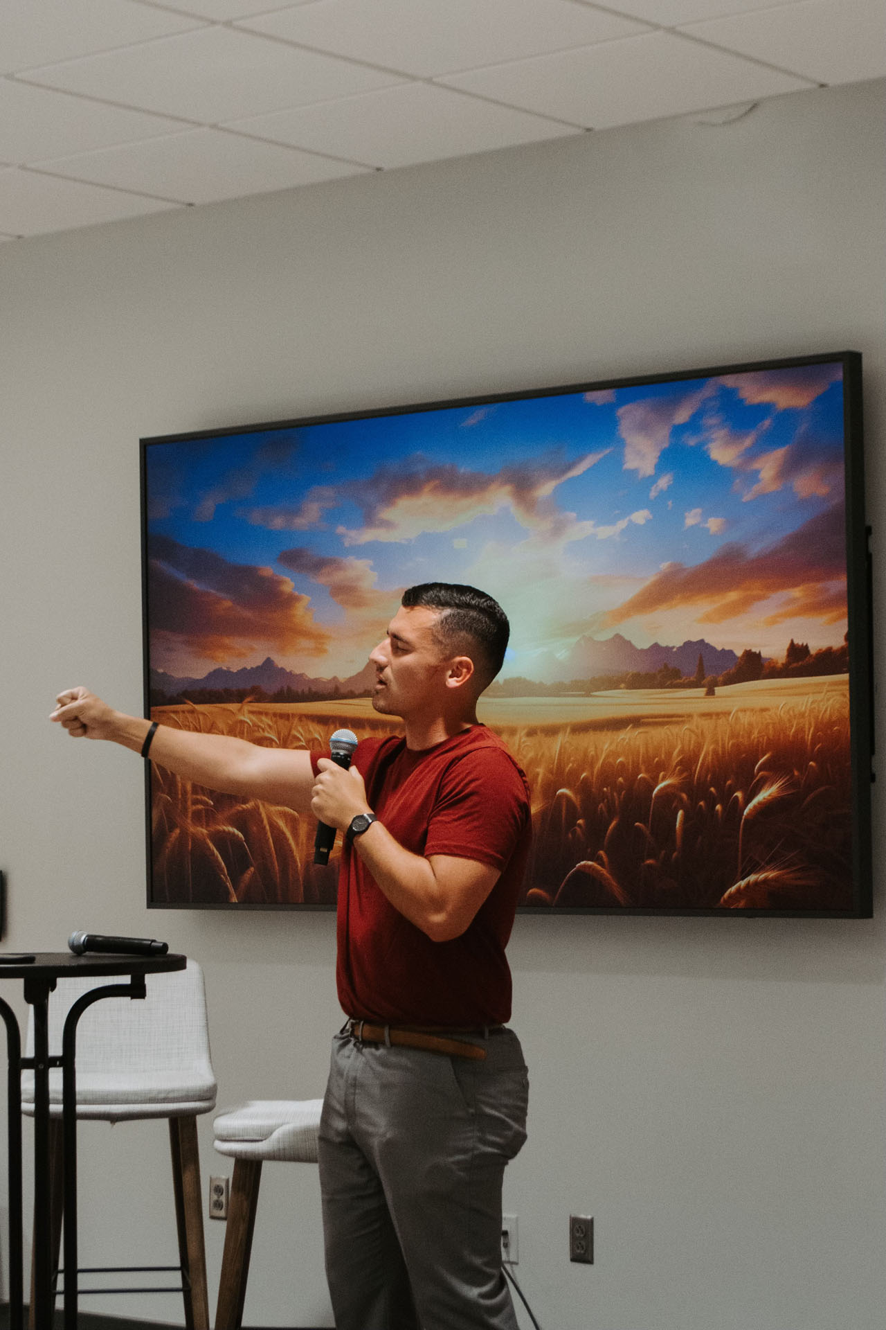 The Story of Harvest Prayer: Weekly Student-Led Prayer for the Nations ...