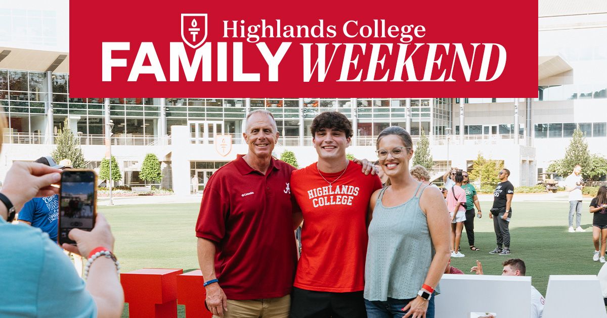 Family Weekend - Highlands College