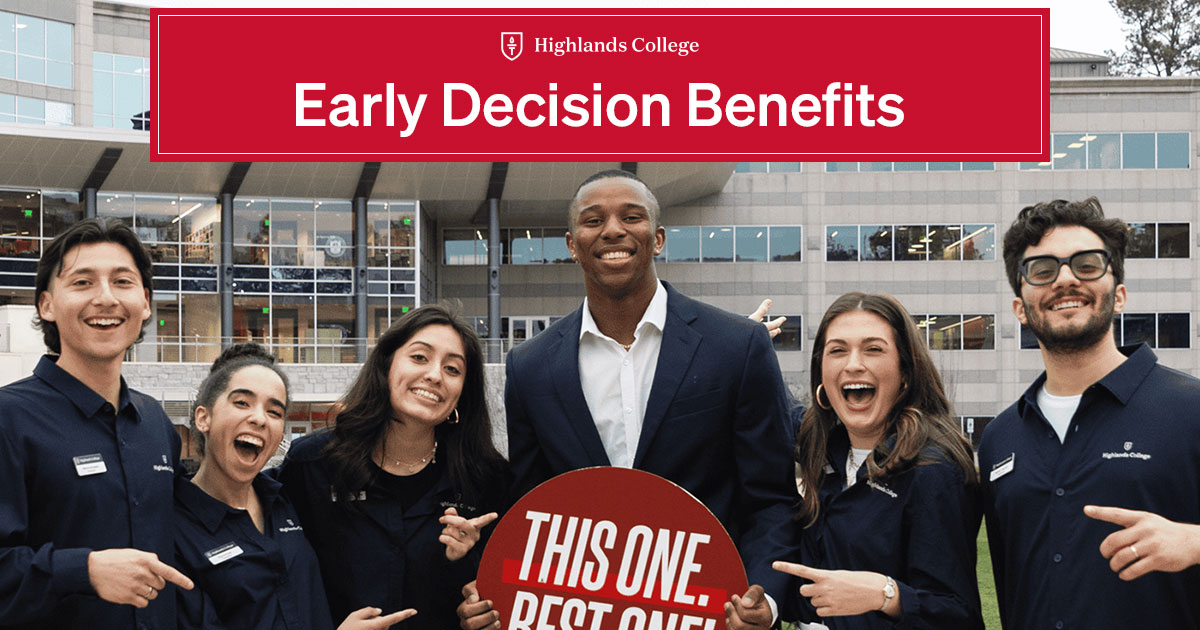 Fall 2026 Student Benefits Packages - Highlands College