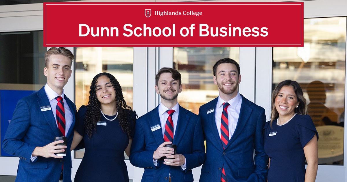 Dunn School of Business - Highlands College